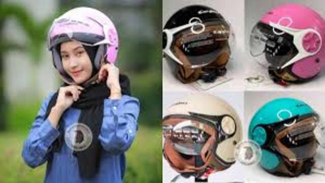 Rekomendasi Merek Helm Terbaik untuk Keamanan dan Gaya ...