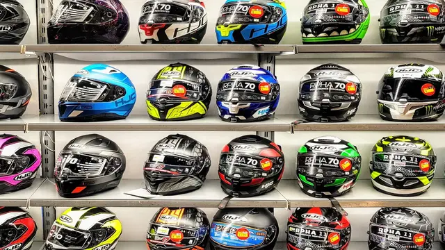 5 Helm Modular Terbaik untuk Pengendara Motor di Tahun Ini ...